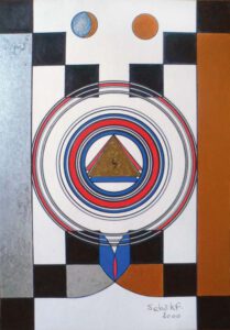 Kunstbilder weltweit: SCHWARZWEISS 2024 « Reisen mit Muße, entspannt leben